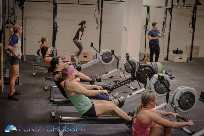 Wednesday, November 14th, 2018 - Fundy CrossFit