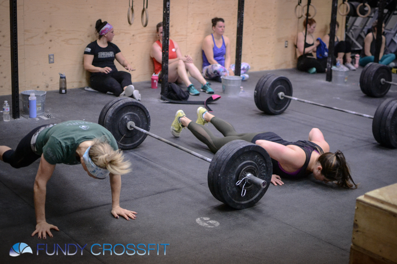 Saturday, March 16th, 2019 - Fundy CrossFit